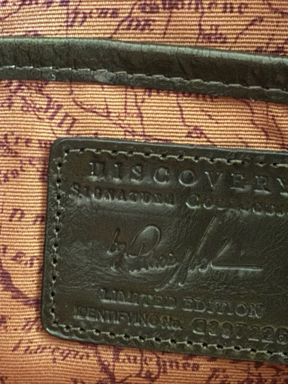 Patricia Nash | Bags | Patricia Nash Lesina Discovery Tote Dark Olive ...